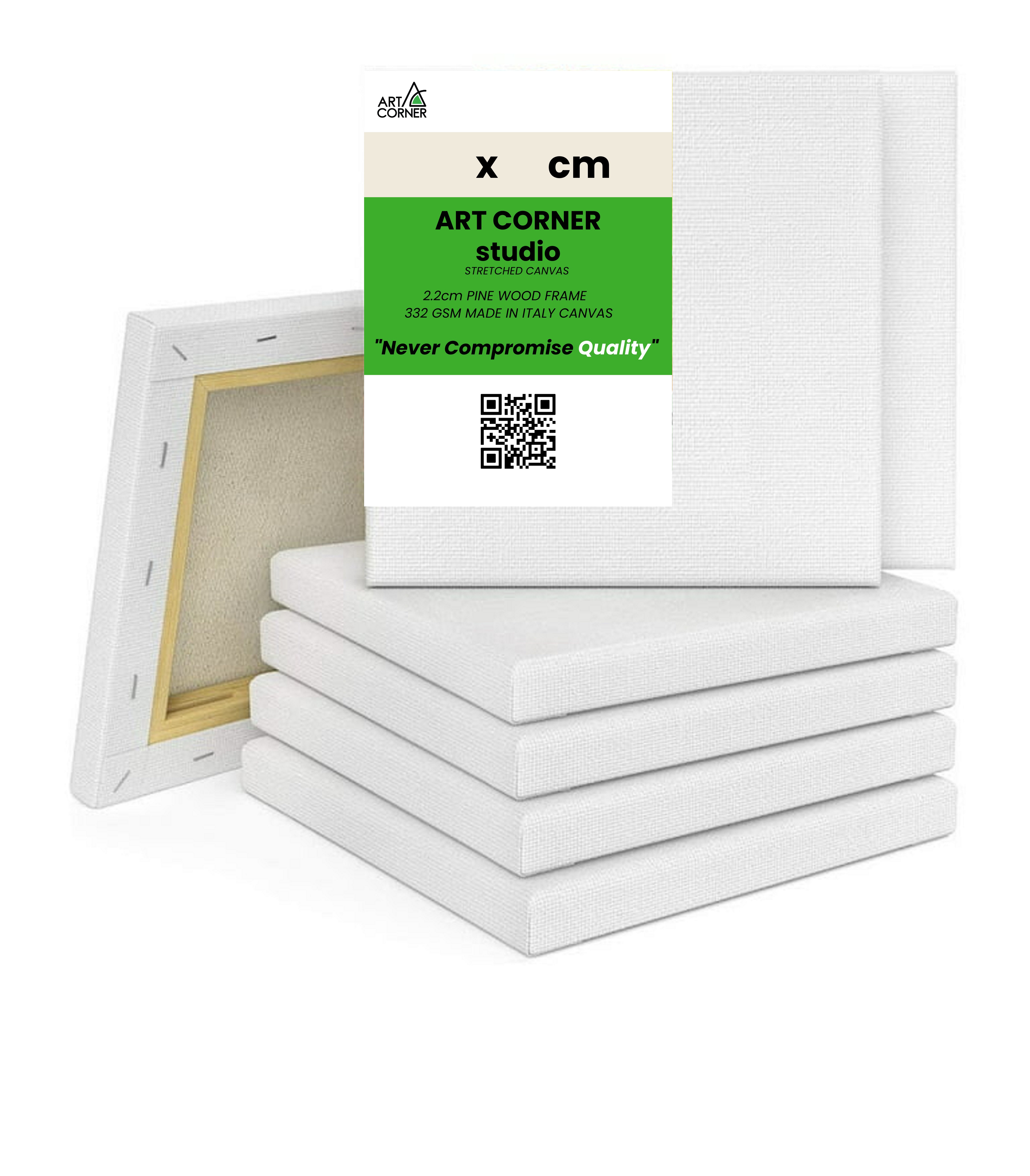 Art Corner - ART CORNER STUDIO CANVAS