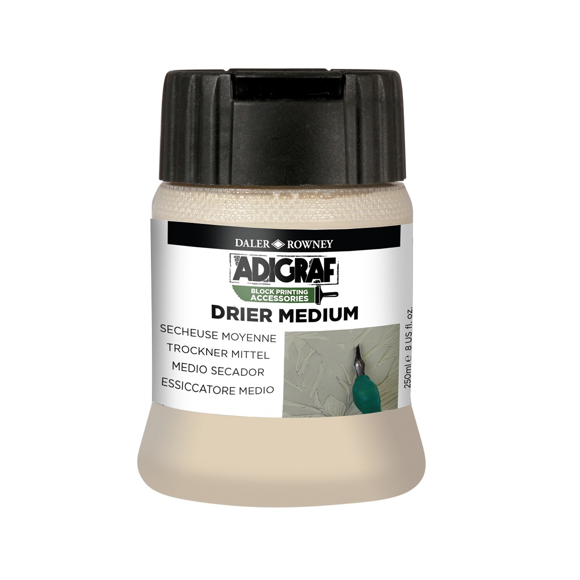 Art Corner - DALER-ROWNEY ADIGRAF DRIER BLOCK PRINTING MEDIUM