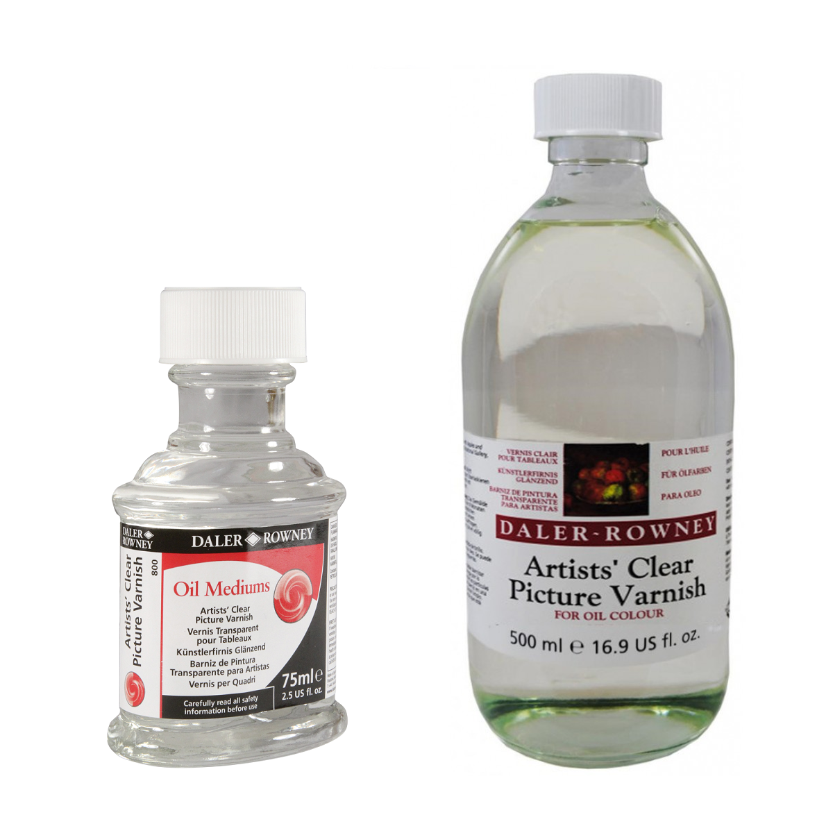 Art Corner - DALER-ROWNEY ARTISTS' CLEAR PICTURE VARNISH